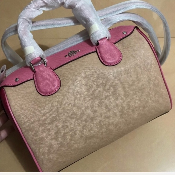 Coach | Bags | Coach Mini Bennet Crossbody Bag Handbag | Poshmark